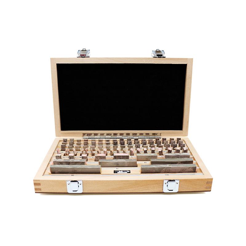 块规套装千分尺卡尺校准对块3238478387103112件0级1级量块