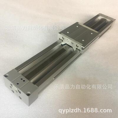 无杆气缸MY1C/MY1M16G/20G/25G-450-500-550-600-650-700A-750L/H