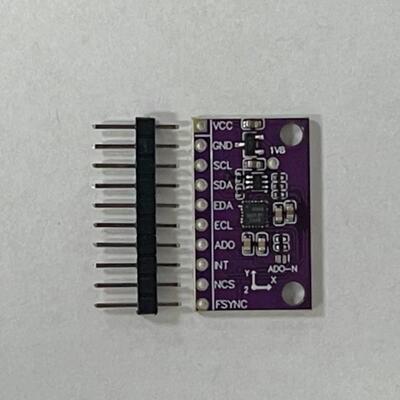 ICM20948V2 9DOF九轴传感器加速度磁场模块 替代MPU-9250 9150