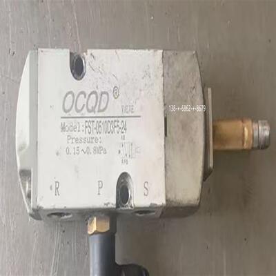 OCQD气动换向电磁阀FST-0510D3F5-24