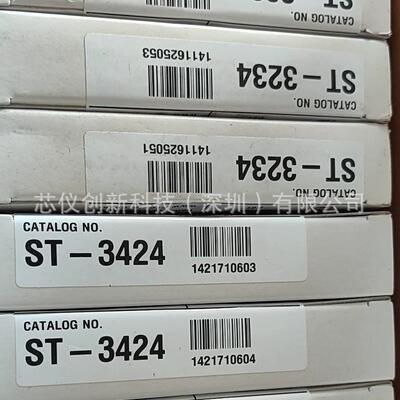 CREVIS科维斯ST-3424模拟输入 4 通道，0~10V 直流，12 位，状态