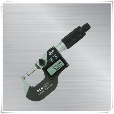数千显DPS壁厚千分尺K型0-25mm精度246-高-61210外径分尺
