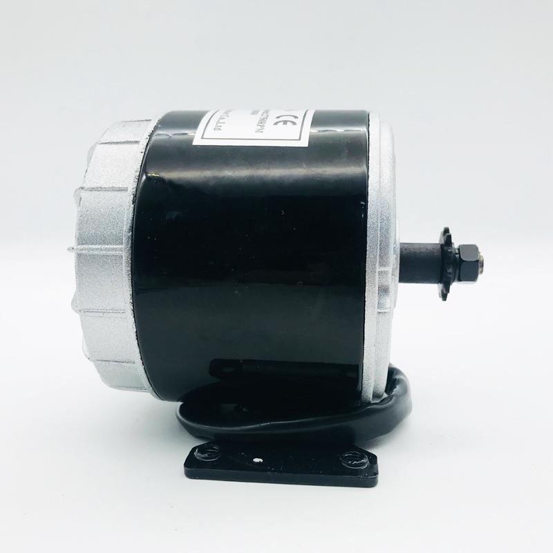小海豚同步齿轮电机24V50W00W250W高速电机电动车高速电机