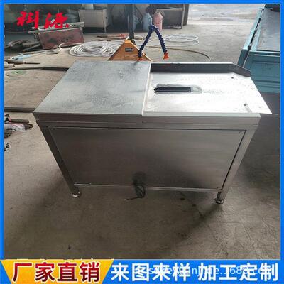 鸡单室剥胗机家禽内肫剥黄皮设备屠宰设备剥胗机keyuan