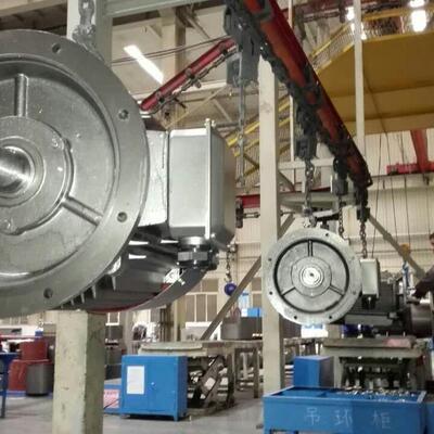 卧龙电气南阳防爆YBX5-280S-2 75KW 效率96.5%转动惯量2.12kg.m2