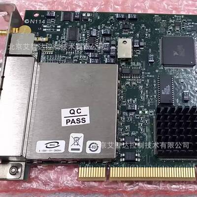 NI PCI-5112 高速采集卡 数字化仪