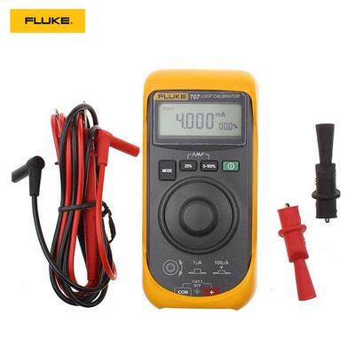 F7705路多功能回校验仪F电luke70/F715压电流F705 Flu高精度校准