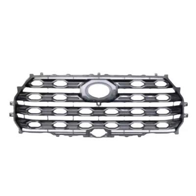 适用于2022款丰田坦途前杠格栅中网Tundra grille 53101-0C160