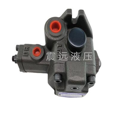 变量叶片泵SVPF-12/20/30/40-20/35/55/70-20台湾YUKEN