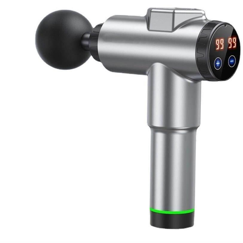 Fascia Gun Massager Household Fitness Intelligent Gun筋膜枪