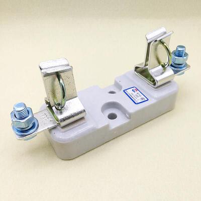 正熔/正浩RTO熔断器底座RT0 120A 150A160A200A陶瓷保险丝座380V