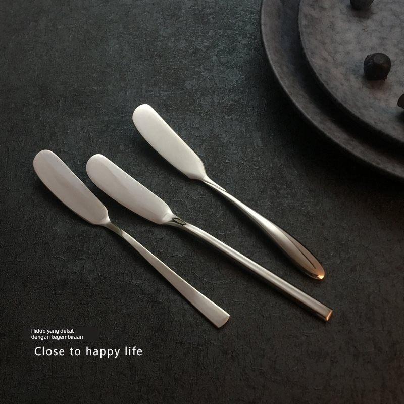 304 stainless steel butter knife western breakfast tool