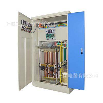 200KW补偿式全自动稳压器SBW-200KVA大功率隧道专用稳压器增压器