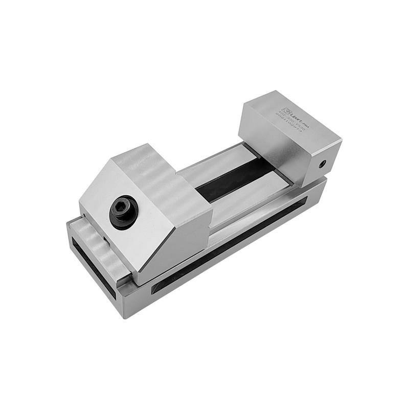 台湾力邦手动快动台虎钳磨床精密平口钳直角平面夹持虎台钳2寸3寸