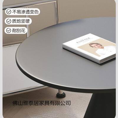 床头柜小SFH-502型卧室床边代柜现简约桌床头子客厅沙发边几黑色