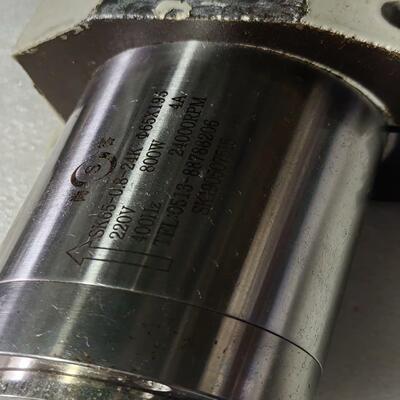 议价尚客水冷电主轴SK65-0.8-24K还可以功适用