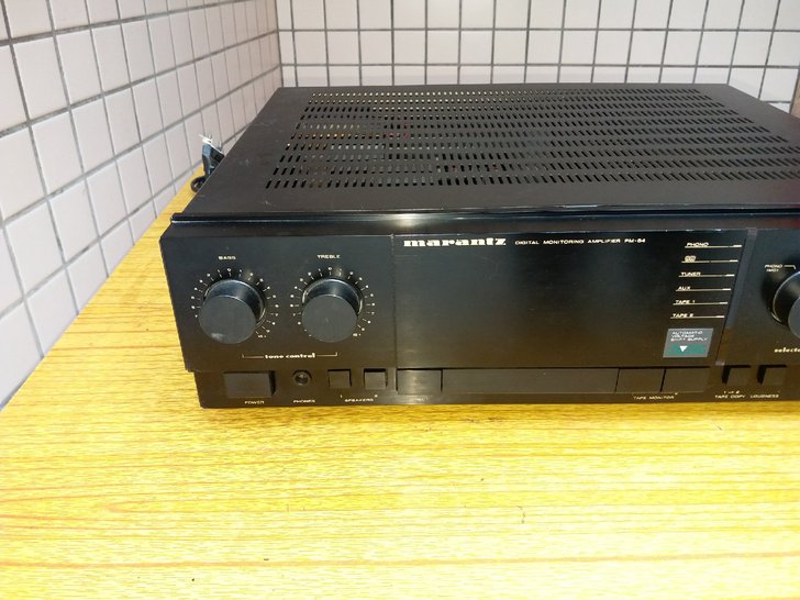 HIFIDIY论坛-日本原装马兰士Pm54纯功放机 - Powered by Discuz!