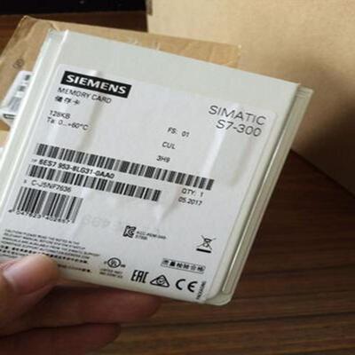 S7-300CPU微型512 KB存储卡6ES7953-8LJ30-0AA0