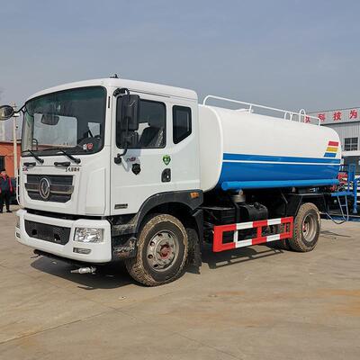 国六9绿化JDH5180G喷洒车车 洒12吨15吨d工地抑尘水 园林绿化喷洒