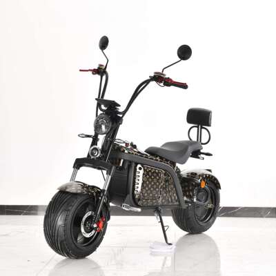 2025新款HULK 哈雷电动