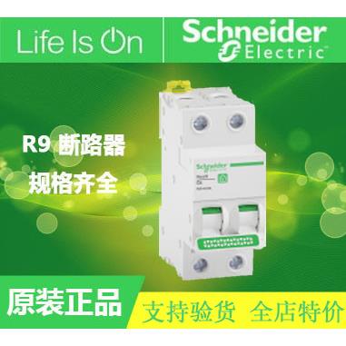 漏电一体断路器 iC65N Vigi 2P C63A 30mA ELE A9D65263