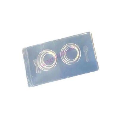 M76B Bowl Handmade Art Supplies Silicone Texture for