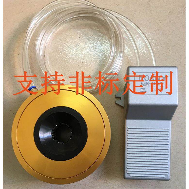 非标气动LED灯头机夹具E20E15自动灯头锁紧器