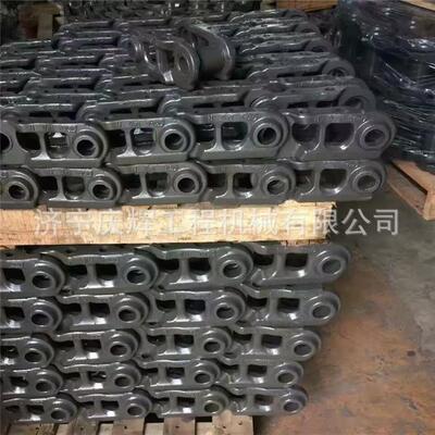 挖掘机链条DX225/25LC轮拖轮支重驱动齿引导轮钩5DX225/25机履带