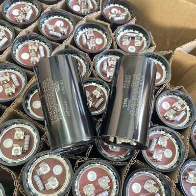 NGM薄膜电容 61B4D330080NNCA 330V80uF NGM薄膜电容 46×85