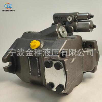 柱塞泵A10VO45DFR1/52L-VWC62N00工程机械用