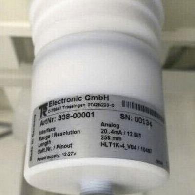 SCHMID TR-ELECTRONIC液位计338-00002/EB-0000002820-000 D-7864