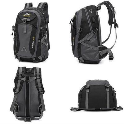 k men Outdoor Sports Camping Hiking Backpack School Bag Pack