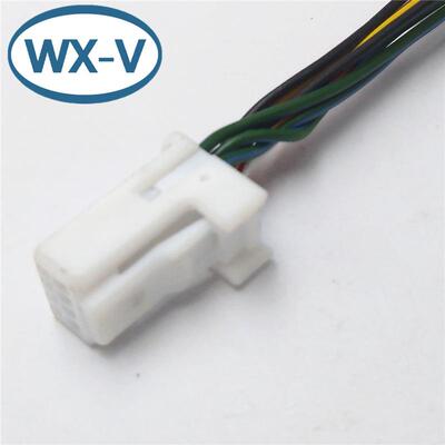 1376352-1 线束HID插头 282103-1 282079-1 防水接插件 DJ7011-1