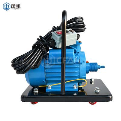 船用电动除锈机KC-50打磨手持敲锈机220V 110V船舶甲板IMPA591218