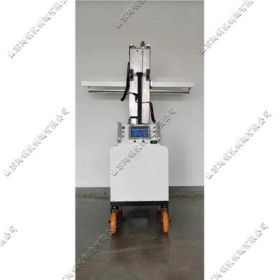 新型水泥砂浆墙面刮平机 Automatic Wall Plastering Machine