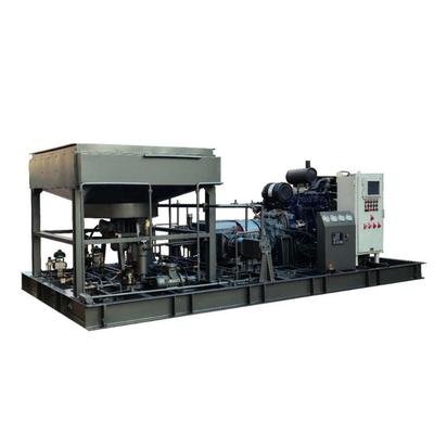 尾气压机生产修检总结功能缩绍安装视频出口没介压241212力开停步