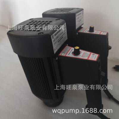 上海旺泉HD-ENC2-V桶泵马达、抽液泵配套电机、825W-TEFC电动机