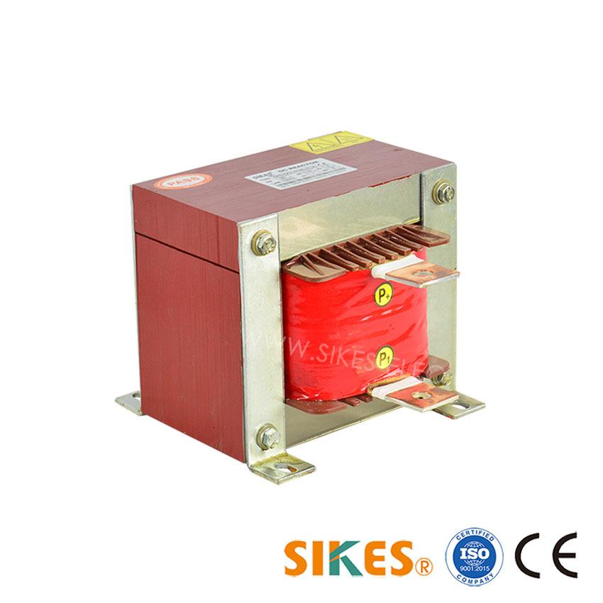 直流电抗器90KW180A400V电抗率5%厂家直供各种型号电抗器