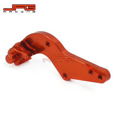 适用于125-530 SX/XCW/XCF/EXC越野摩托车320MM浮动盘转接码支架