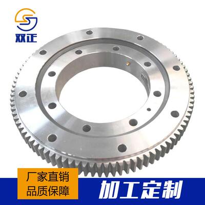 凿岩机械专用回转支承外齿承受力高