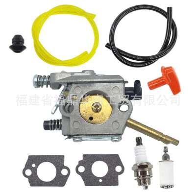 FS48化油器适用FS52 FS56 FS62 FS66 割草机WT-45A WT-45 WT-45-1
