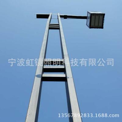 自己工LED路厂灯虹照镜明余姚厂家150WLED米扁8管路灯IFW节能
