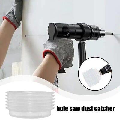 Drill Dust Collector Scalable Electric Drill Dust Collector