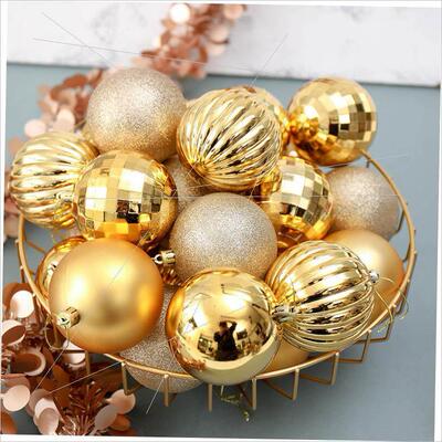 Christmas ball ornament Christmas tree ornament ball圣诞球
