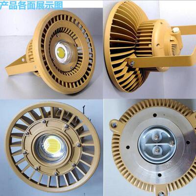 XHD510系列免维护LED防爆灯20W/30W/40W防爆LED灯防爆投光灯超亮