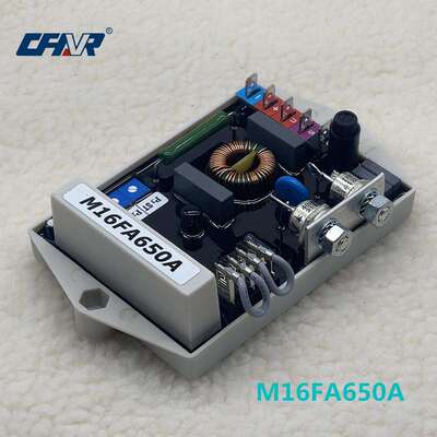 M16FA650A柴油发电机励磁电压稳压器AVR调试板厂家直供