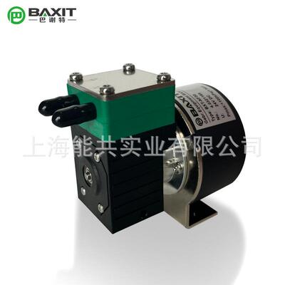 BAXIT巴谢特自吸隔膜液泵微型真空泵耐腐蚀无刷气液两用采样泵