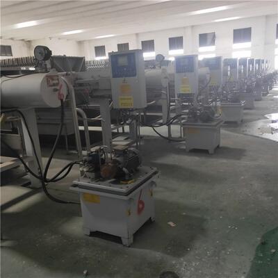 购销二手100平方京津压滤机 200平方隔膜压滤机二手板框压滤机