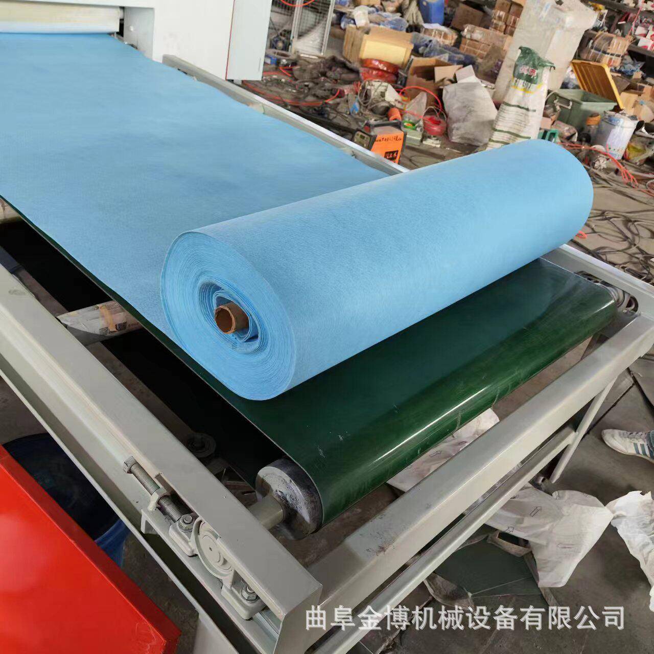 吸音板eva泡棉涂胶复合机 卷对卷珍珠棉背胶机离型纸离型膜贴合机