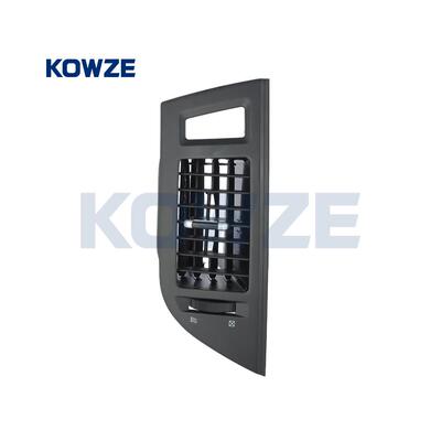 8030A124XA出风口中间右黑色带面板适用帕杰罗2006-20206G72/4/5